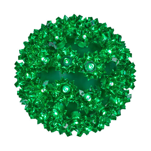 Green 5mm LED Starlight Sphere - Wintergreen Corporation