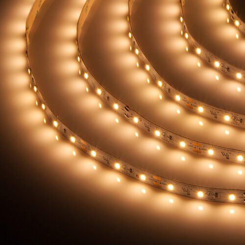 Sun Warm White 12V LED Strip Light- Wintergreen Corporation ...