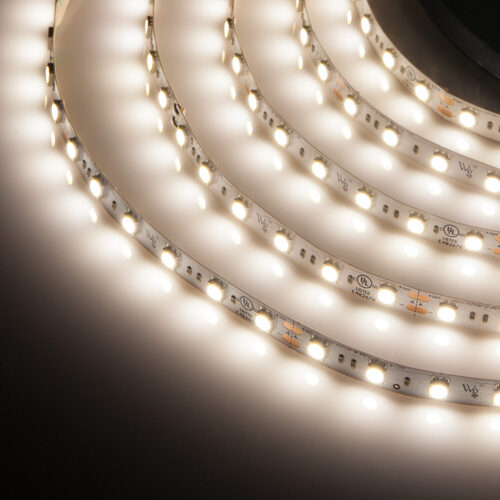 Pure White 24V High Output LED Strip Light- Wintergreen Corporation ...