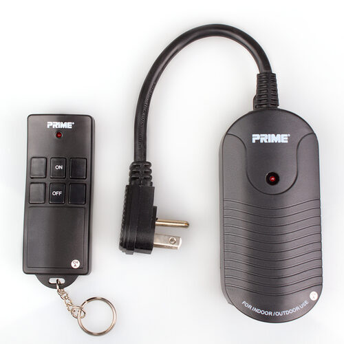 Indoor/Outdoor Wireless Remote Control Timer - Wintergreen Corporation