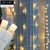 Warm White StretchNet Pro 5mm LED Column Wrap Lights on White Wire ...