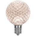 G50 120V Warm White LED Replacement Bulbs - Wintergreen Corporation