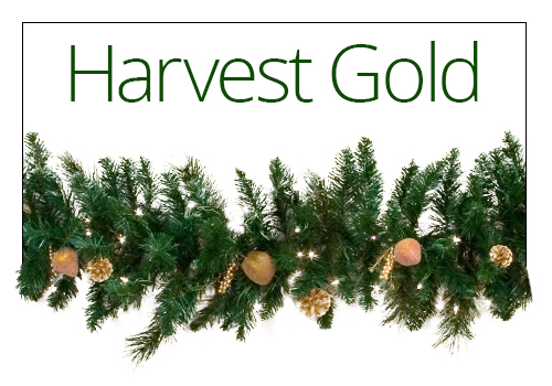 Prelit Garland - Wintergreen Corporation